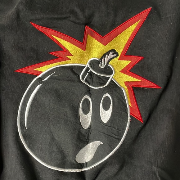 The Hundreds | Shirts | The Hundreds Og St Gen Release Black Adam Bomb ...